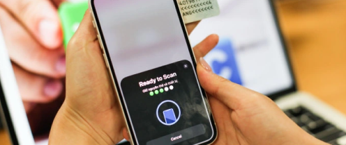 Quy định về sinh trắc học khi chuyển khoản